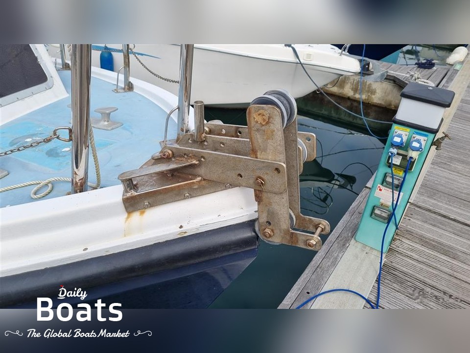 1991 Nelson 34 for sale. View price, photos and Buy 1991 Nelson 34 #196207
