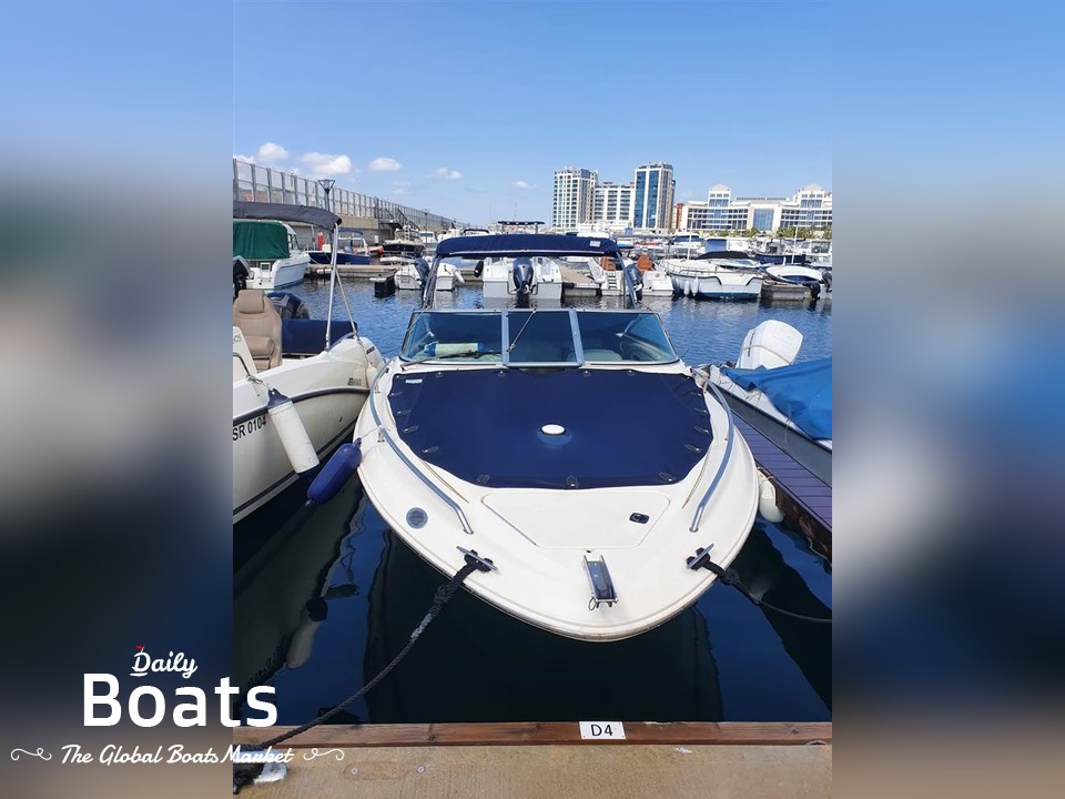 2004 Sea Ray Boats 230 Da Signature for sale. View price, photos and ...