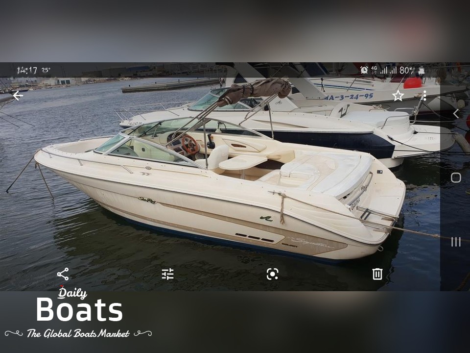 2004 Sea Ray Boats 230 Da Signature for sale. View price, photos and ...