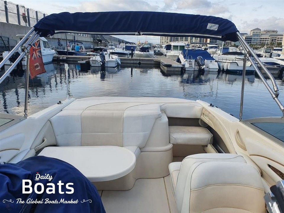 2004 Sea Ray Boats 230 Da Signature for sale. View price, photos and ...