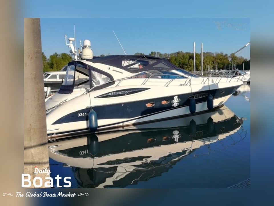 2003 Atlantis Yachts 47 for sale. View price, photos and Buy 2003 ...