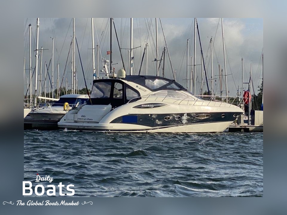 2003 Atlantis Yachts 47 for sale. View price, photos and Buy 2003 ...