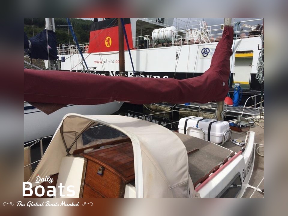 1966 Elizabethan 29 for sale. View price, photos and Buy 1966 ...