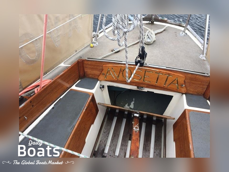 1966 Elizabethan 29 for sale. View price, photos and Buy 1966 ...