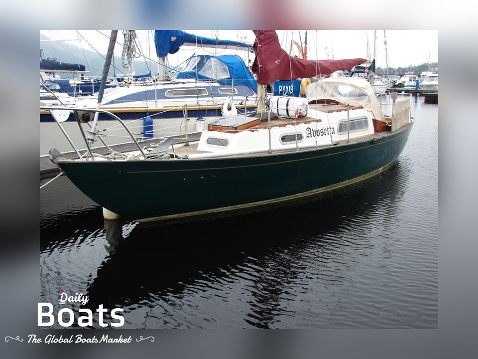 1966 Elizabethan 29 for sale. View price, photos and Buy 1966 ...