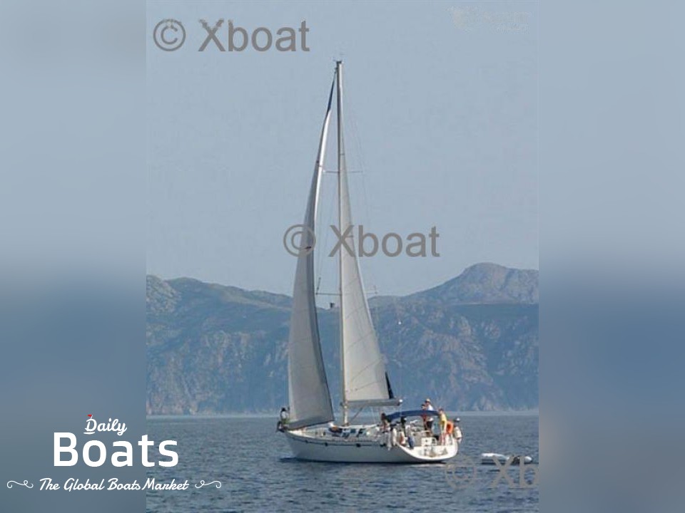 1994 Gib'Sea 472 for sale. View price, photos and Buy 1994 Gib'Sea 472 ...