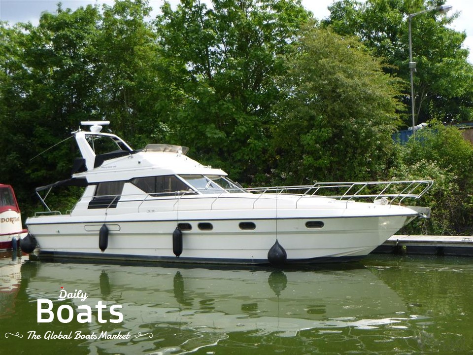 1986 Princess 45 for sale. View price, photos and Buy 1986 Princess 45 ...