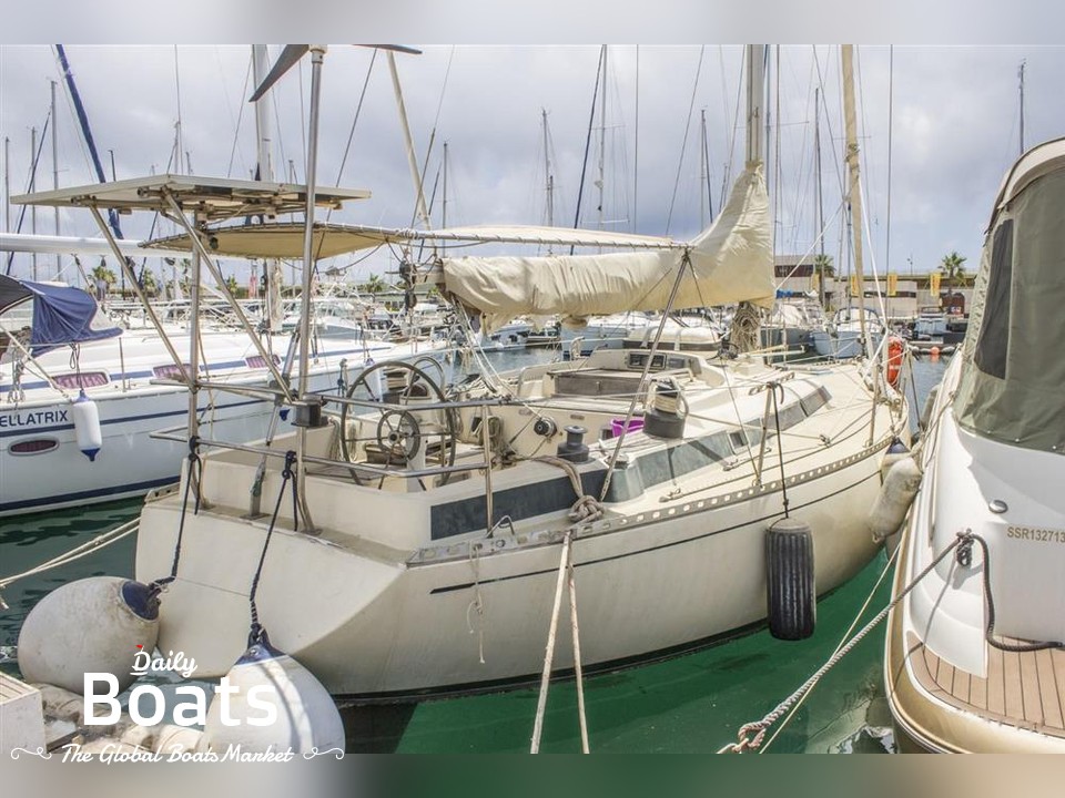 1973 Standfast 40 for sale. View price, photos and Buy 1973 Standfast 40 #196261