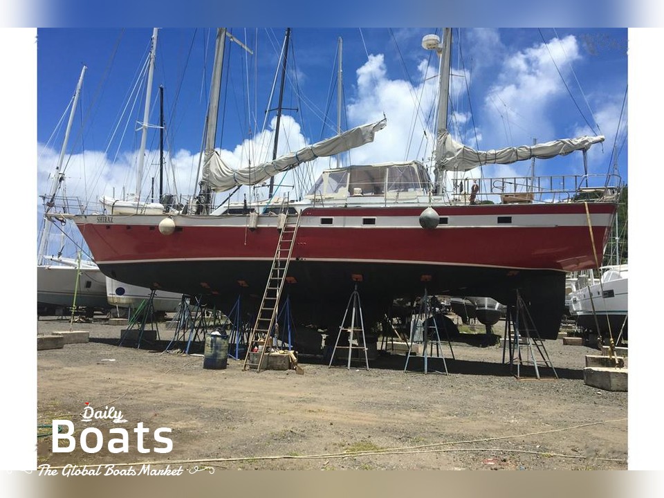 1986 Irwin 68 for sale. View price, photos and Buy 1986 Irwin 68 #196272