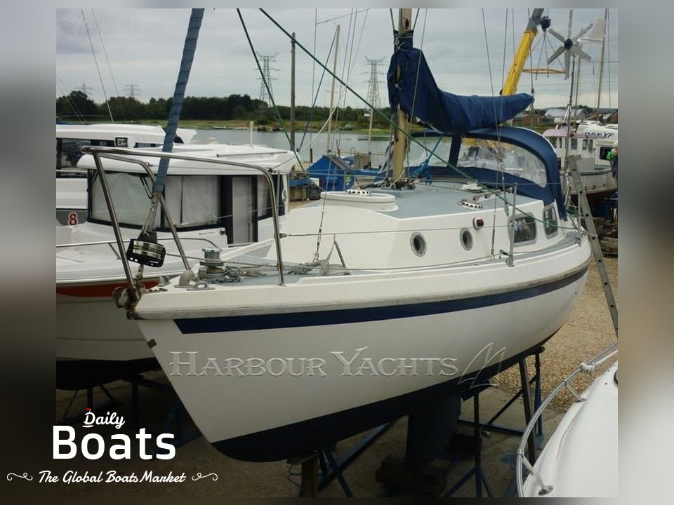 1975 Westerly Tiger for sale. View price, photos and Buy 1975 Westerly ...