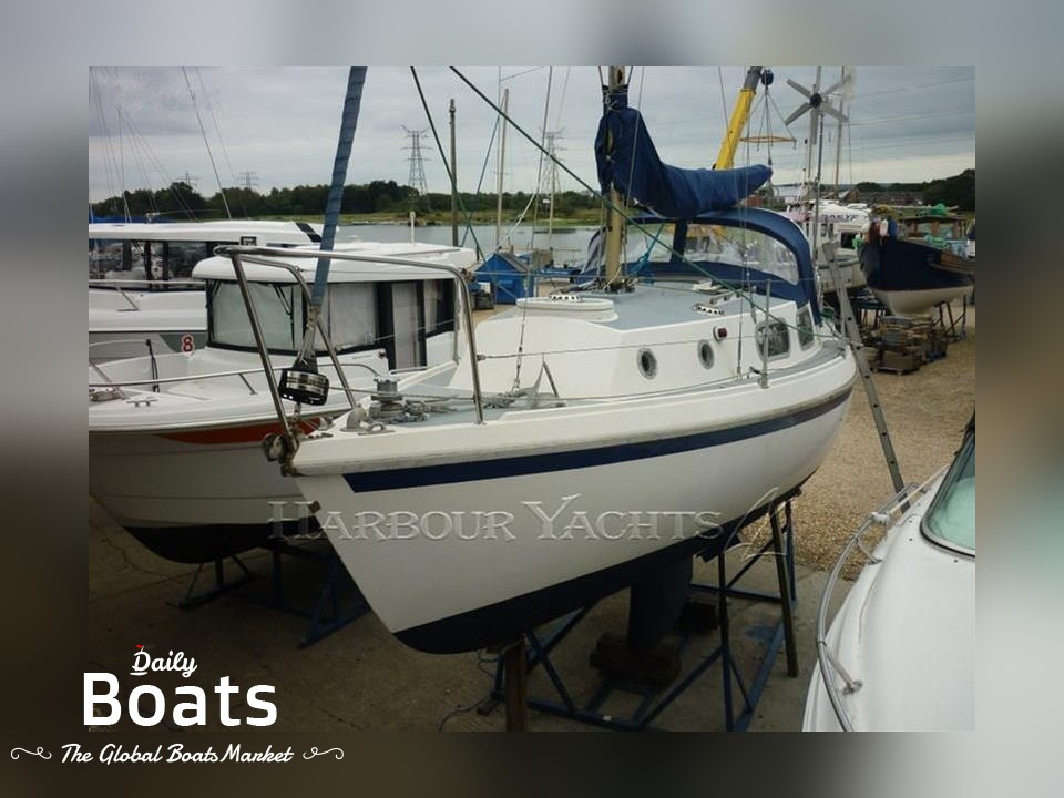 1975 Westerly Tiger for sale. View price, photos and Buy 1975 Westerly ...