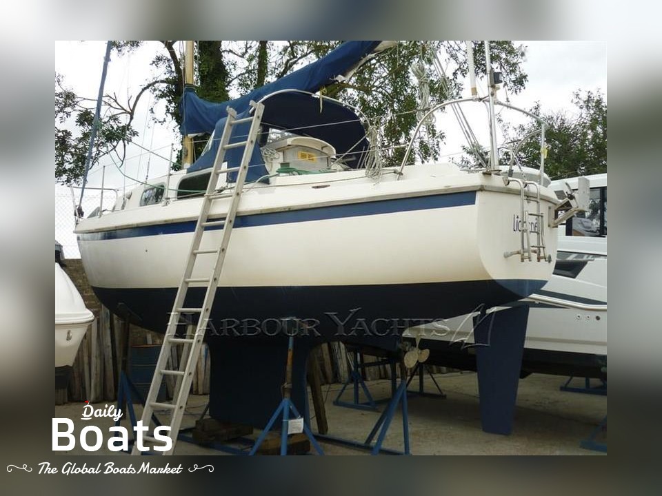 1975 Westerly Tiger for sale. View price, photos and Buy 1975 Westerly ...