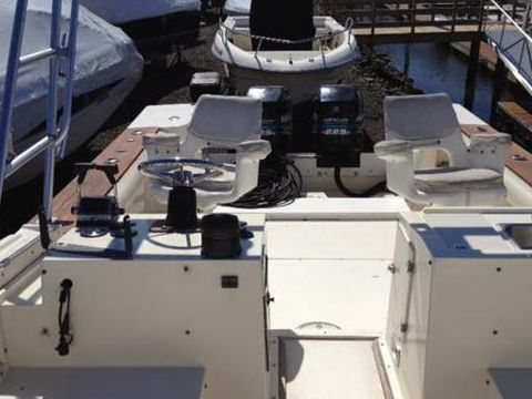 1988 Mako 285 for sale. View price, photos and Buy 1988 Mako 285 #19630