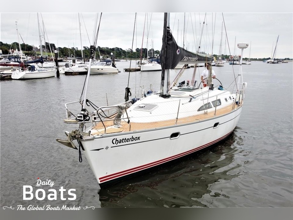 2001 Jeanneau Sun Fast 37 for sale. View price, photos and Buy 2001 ...