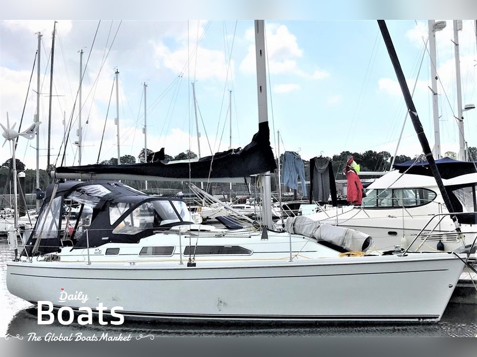 2007 Hunter Channel 31 for sale. View price, photos and Buy 2007 Hunter ...