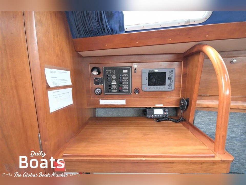 2007 Hunter Channel 31 for sale. View price, photos and Buy 2007 Hunter ...