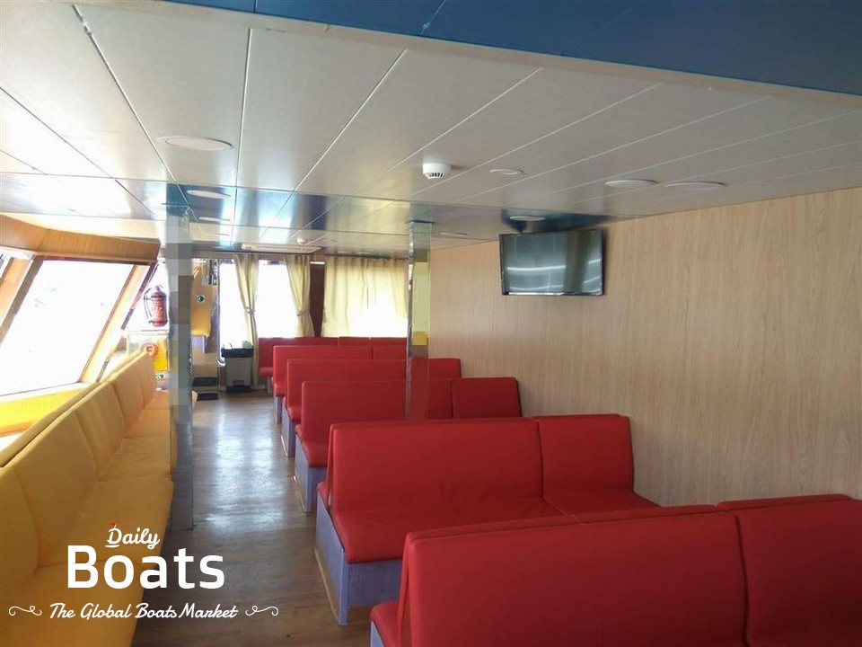 2017 Commercial Boats Rina Classed 39M Ro/Pax Lct for sale. View price ...