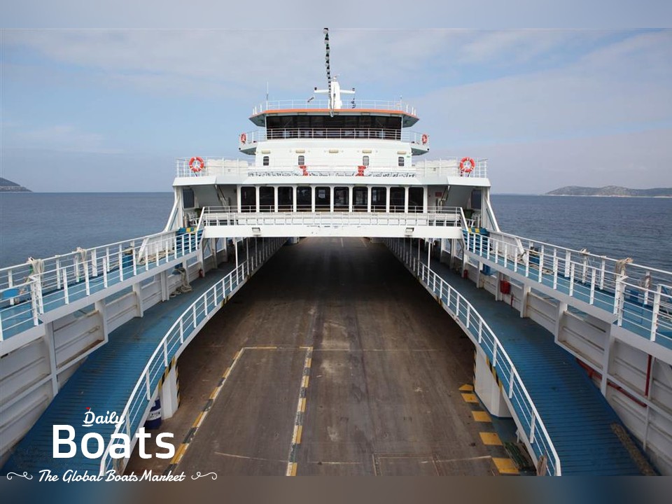 2008 Commercial Boats 800Dwt Double/End Ferry for sale. View price ...