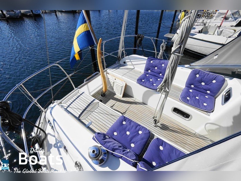 2010 Hallberg Rassy 31 for sale. View price, photos and Buy 2010 ...