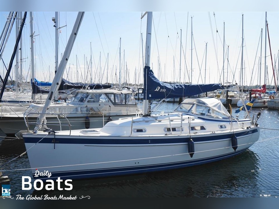 2010 Hallberg Rassy 31 for sale. View price, photos and Buy 2010 ...