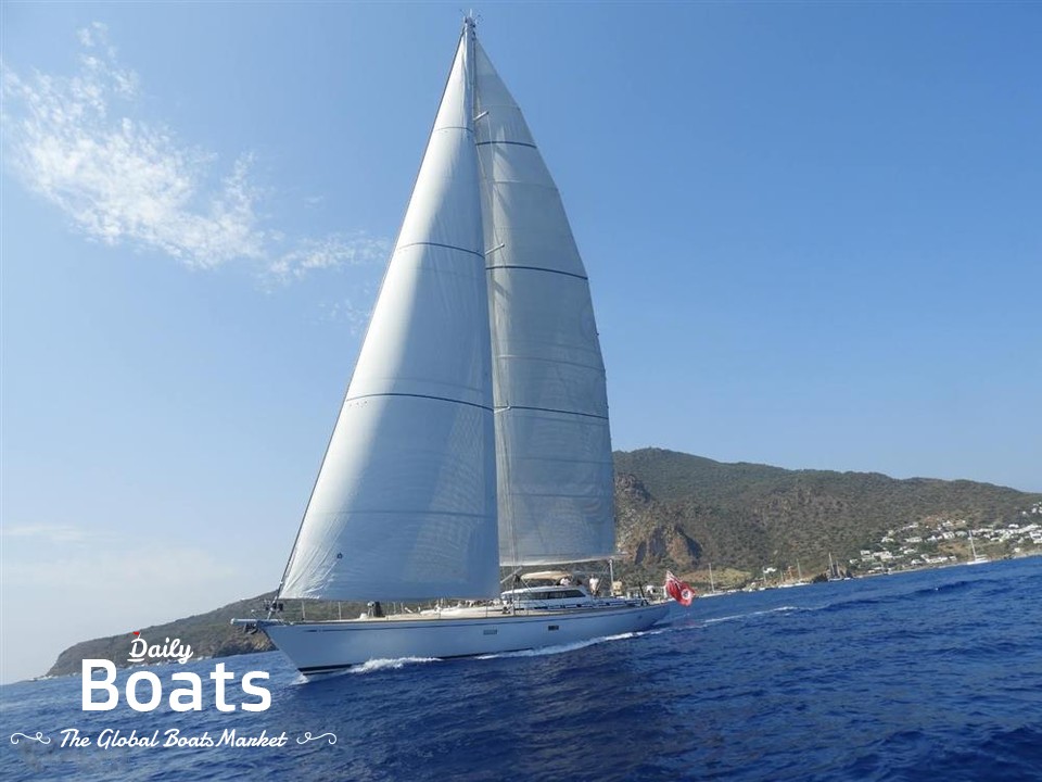 1997 Nautor’s Swan 77 for sale. View price, photos and Buy 1997 Nautor ...