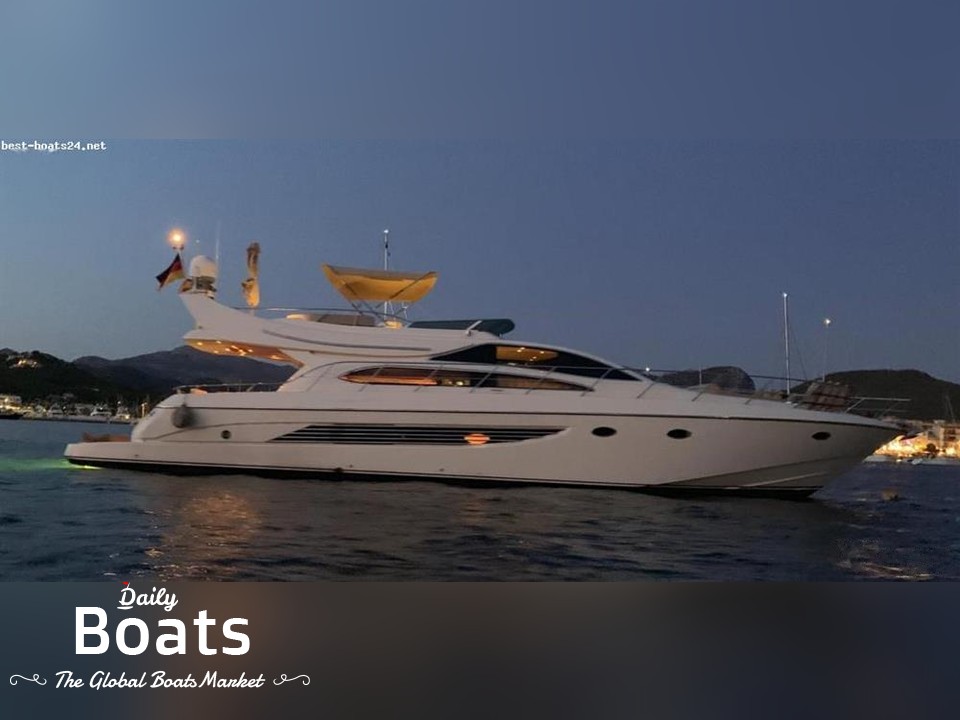 2004 Riva Dolce Vita 72S for sale. View price, photos and Buy 2004 Riva ...