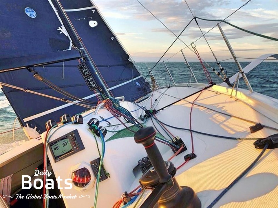 2021 Bénéteau Boats Figaro 3 for sale. View price, photos and Buy 2021 ...