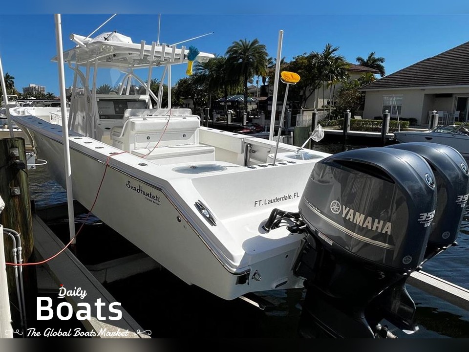 2009 Seahunter Tournament 40 for sale. View price, photos and Buy 2009 ...