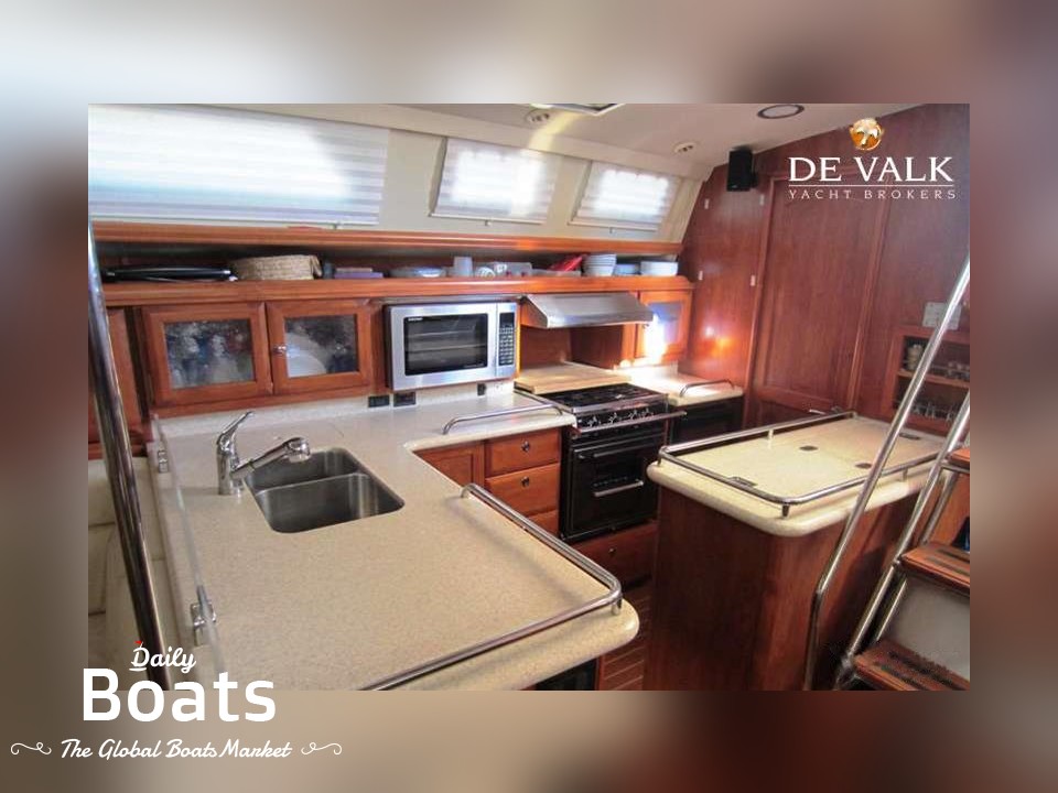 2009 Hunter 49 for sale. View price, photos and Buy 2009 Hunter 49 #196403