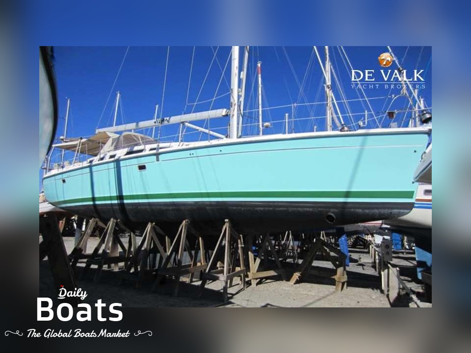 2009 Hunter 49 for sale. View price, photos and Buy 2009 Hunter 49 #196403