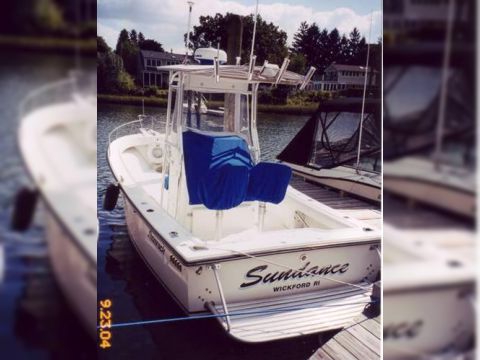 1993 Shamrock 220 for sale. View price, photos and Buy 1993 Shamrock ...