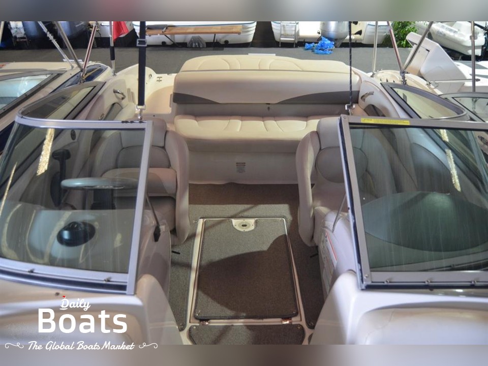 2008 Chaparral Boats 204 Ssi for sale. View price, photos and Buy 2008 ...