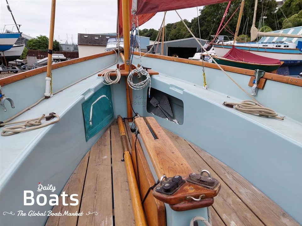 Drascombe Dabber for sale. View price, photos and Buy Drascombe Dabber ...
