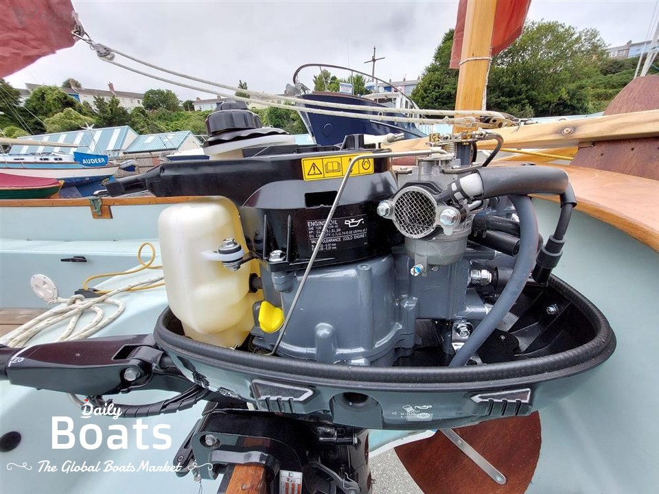 Drascombe Dabber for sale. View price, photos and Buy Drascombe Dabber ...