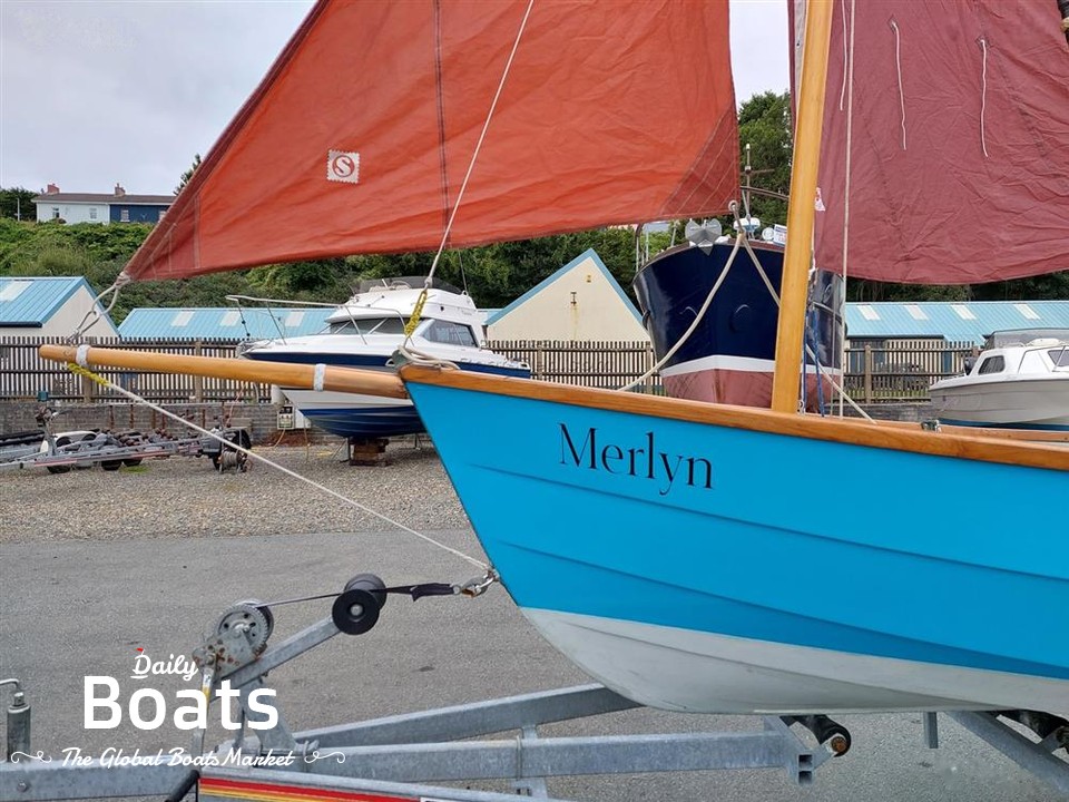 Drascombe Dabber for sale. View price, photos and Buy Drascombe Dabber ...
