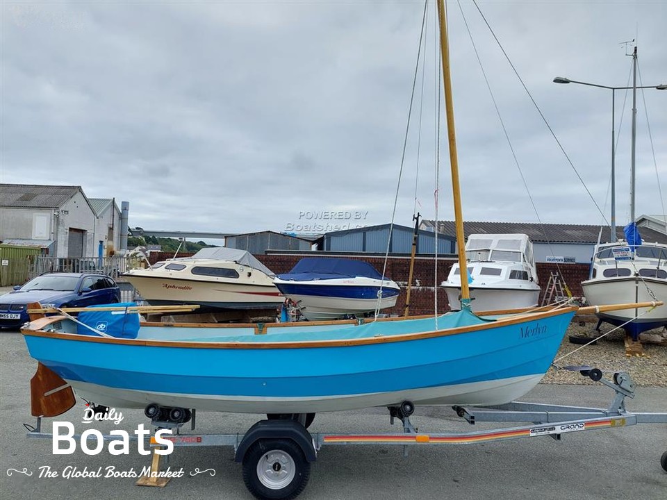 Drascombe Dabber for sale. View price, photos and Buy Drascombe Dabber ...