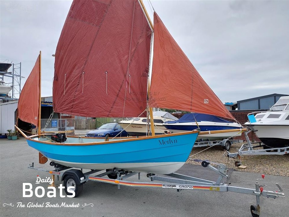 Drascombe Dabber for sale. View price, photos and Buy Drascombe Dabber ...