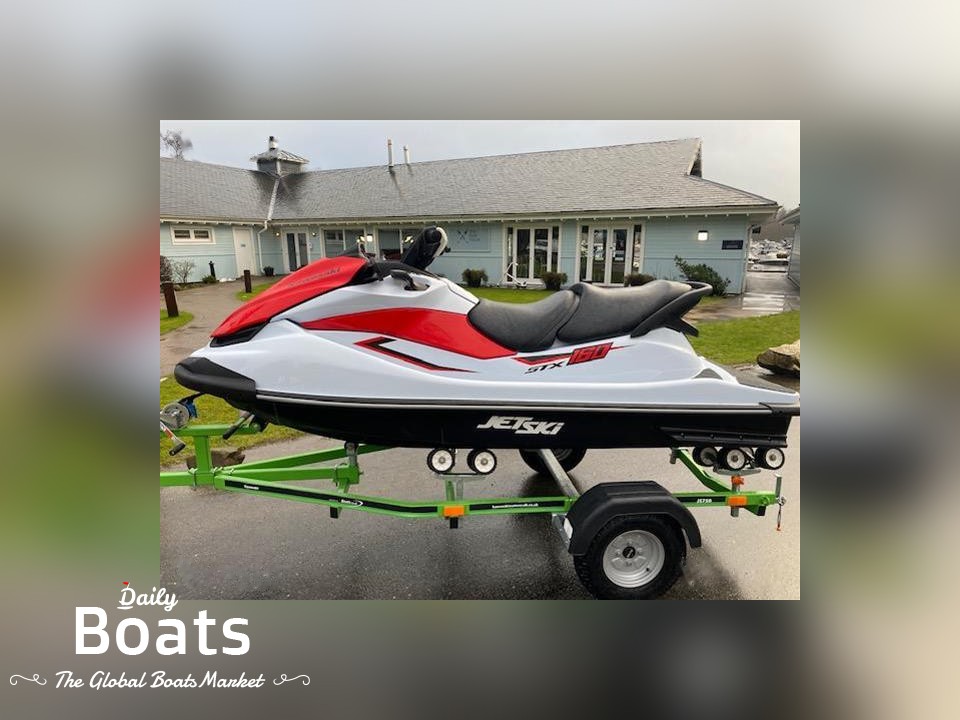 2022 Kawasaki Stx 160 for sale. View price, photos and Buy 2022 ...