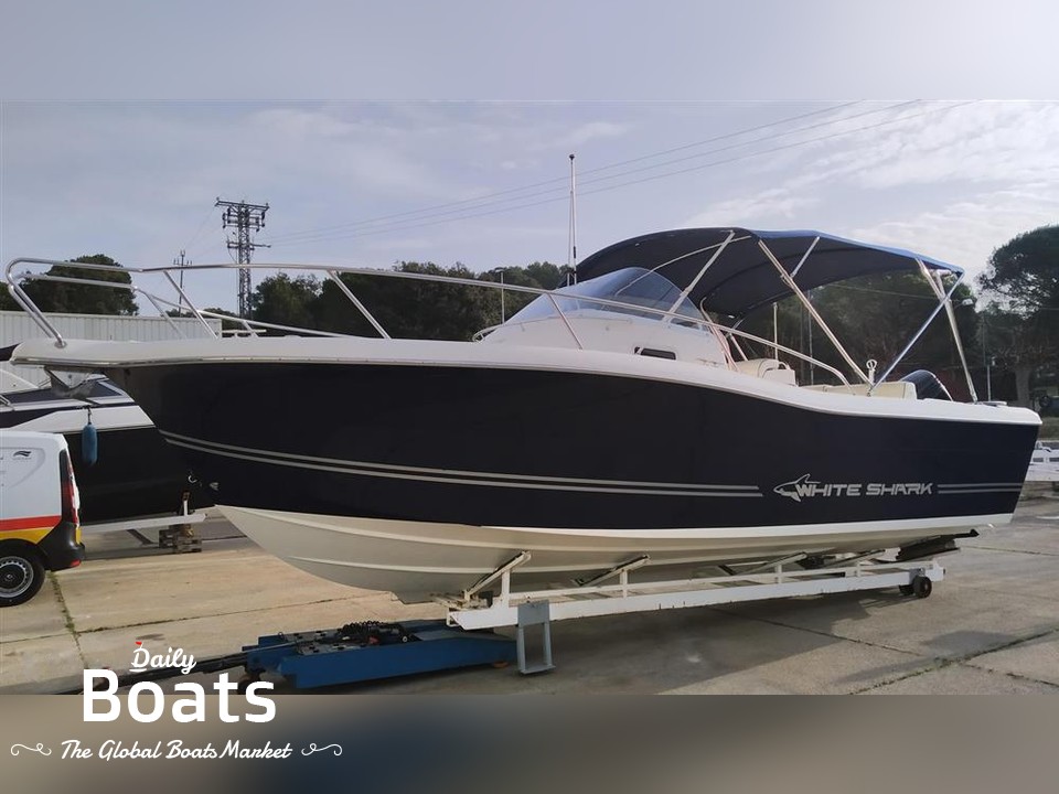 2009 Kelt White Shark 268 for sale. View price, photos and Buy 2009 ...