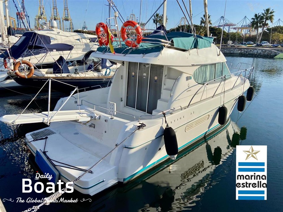 2002 Jeanneau Prestige 32 for sale. View price, photos and Buy 2002 ...