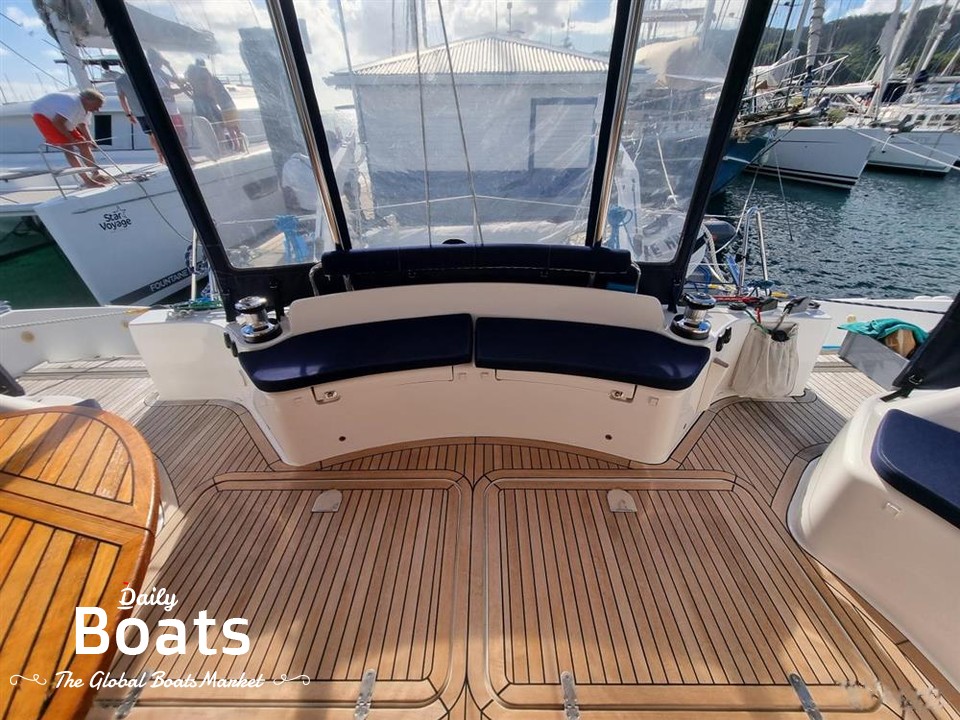 2011 Alliaura Marine Privilege 495 for sale. View price, photos and Buy ...