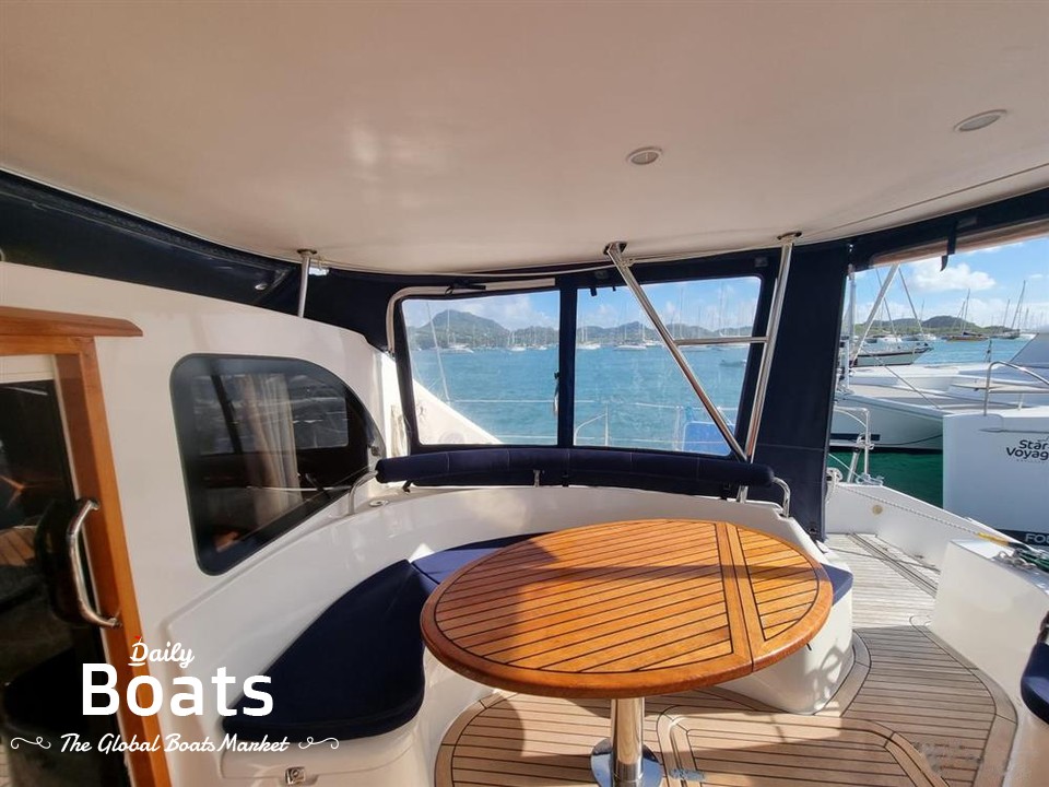 2011 Alliaura Marine Privilege 495 for sale. View price, photos and Buy ...