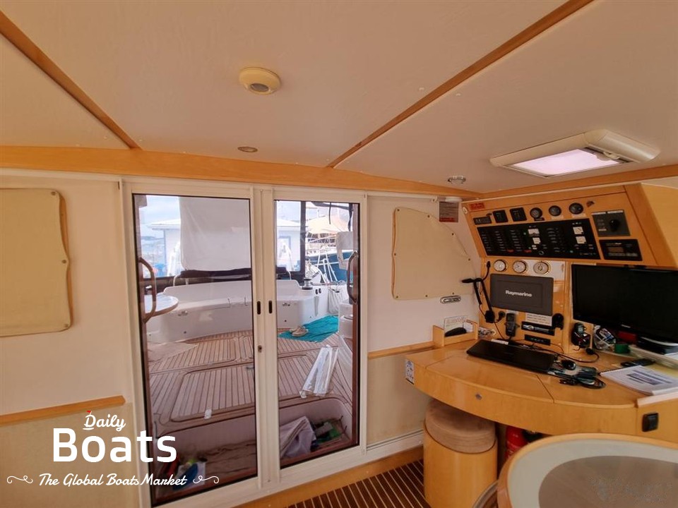 2011 Alliaura Marine Privilege 495 for sale. View price, photos and Buy ...