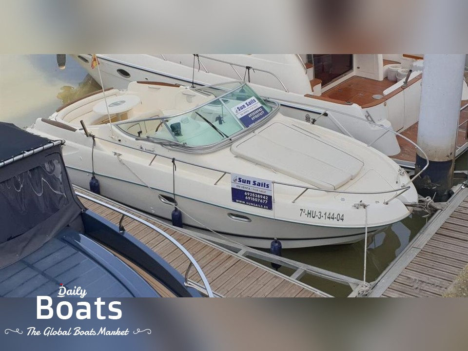 2004 Jeanneau Leader 805 for sale. View price, photos and Buy 2004 ...