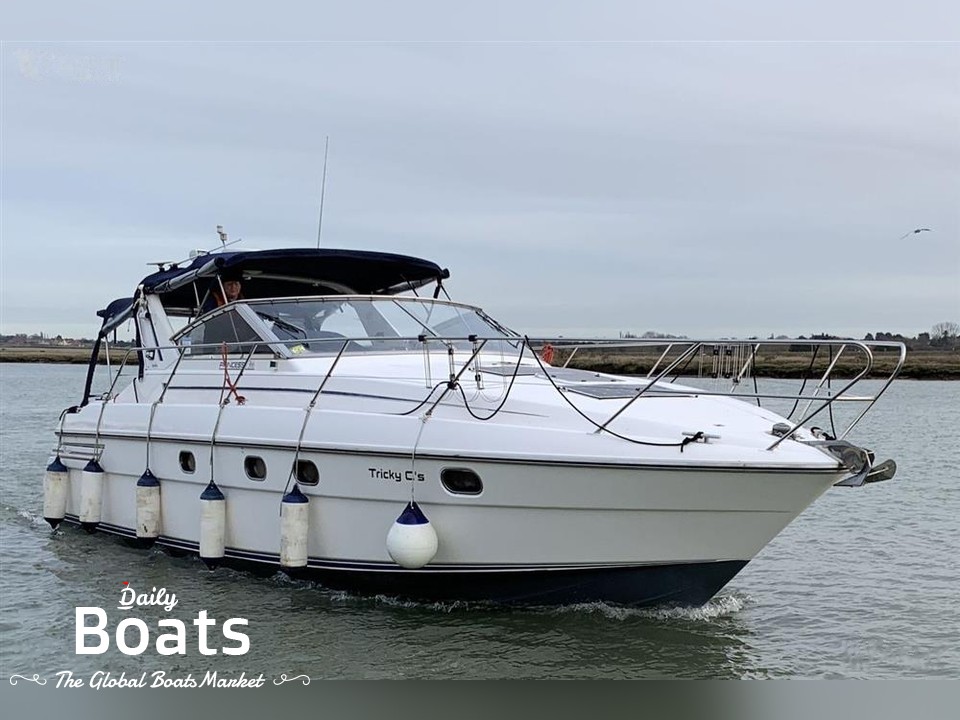 1993 Princess 366 Riviera for sale. View price, photos and Buy 1993 ...