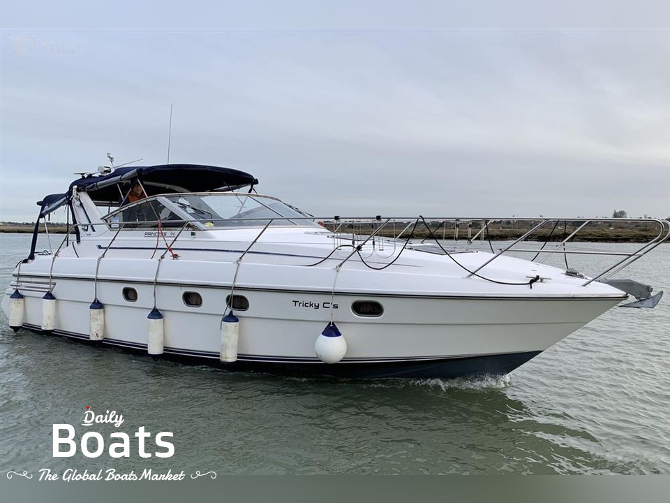 1993 Princess 366 Riviera for sale. View price, photos and Buy 1993 ...