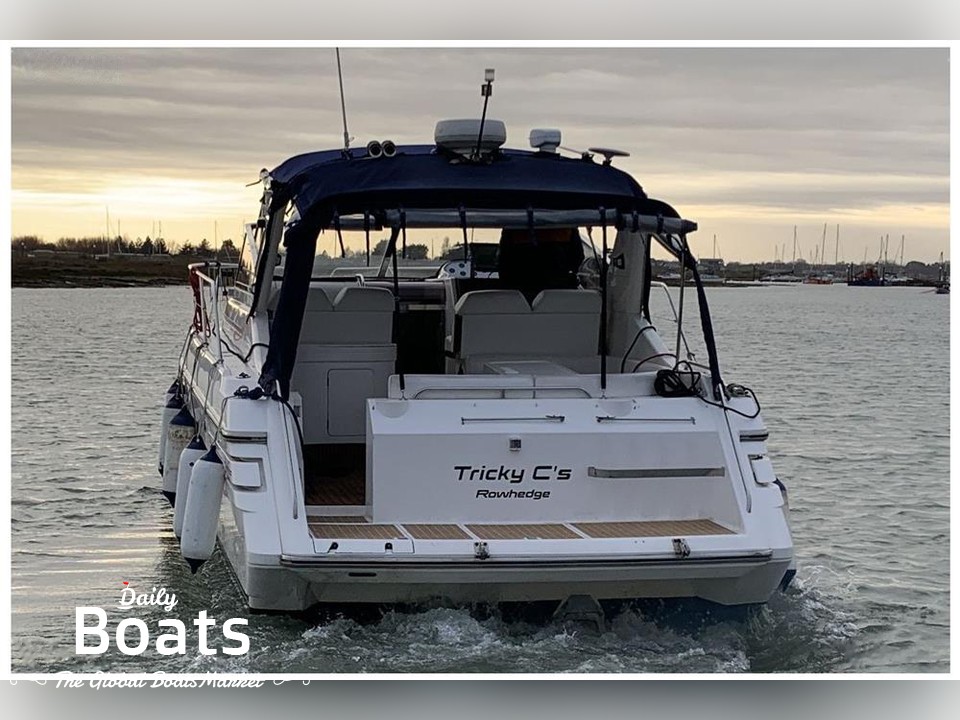 1993 Princess 366 Riviera for sale. View price, photos and Buy 1993 ...