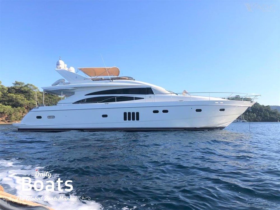 2007 Princess 21M for sale. View price, photos and Buy 2007 Princess ...