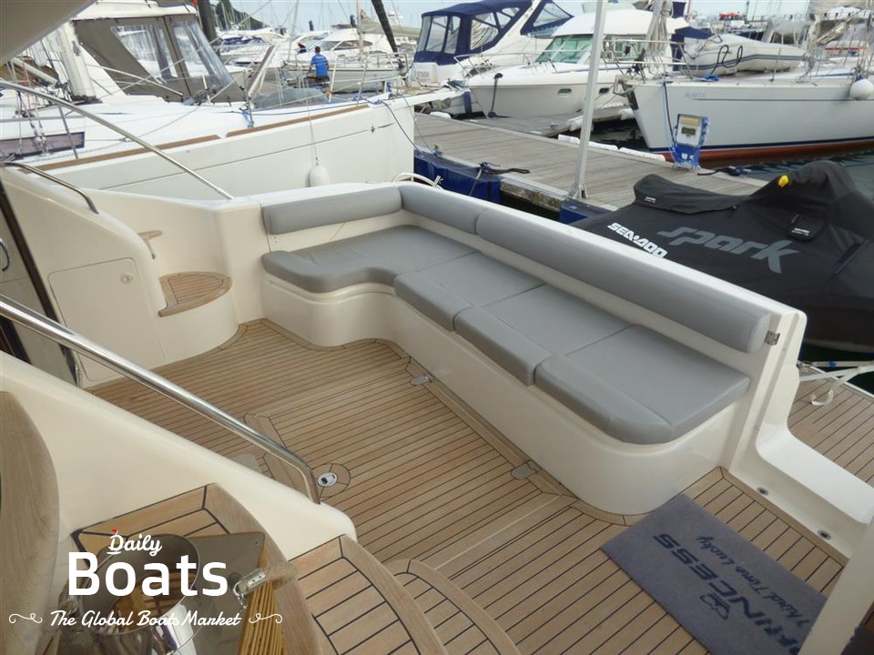 1998 Princess 430 for sale. View price, photos and Buy 1998 Princess ...