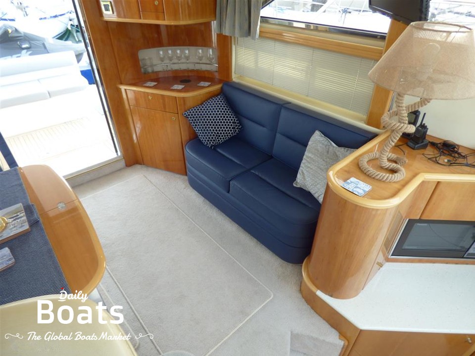 1998 Princess 430 for sale. View price, photos and Buy 1998 Princess ...